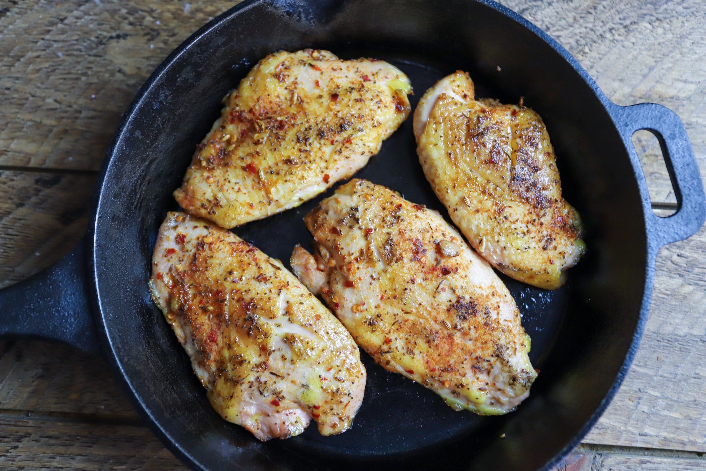 Smoked Pheasant Breasts – PS Seasoning