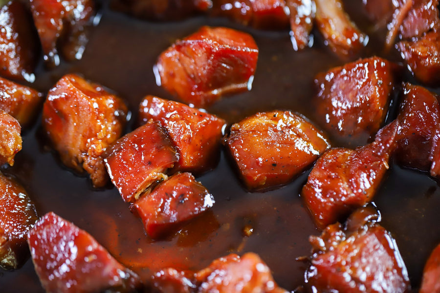 Ham Burnt Ends – PS Seasoning