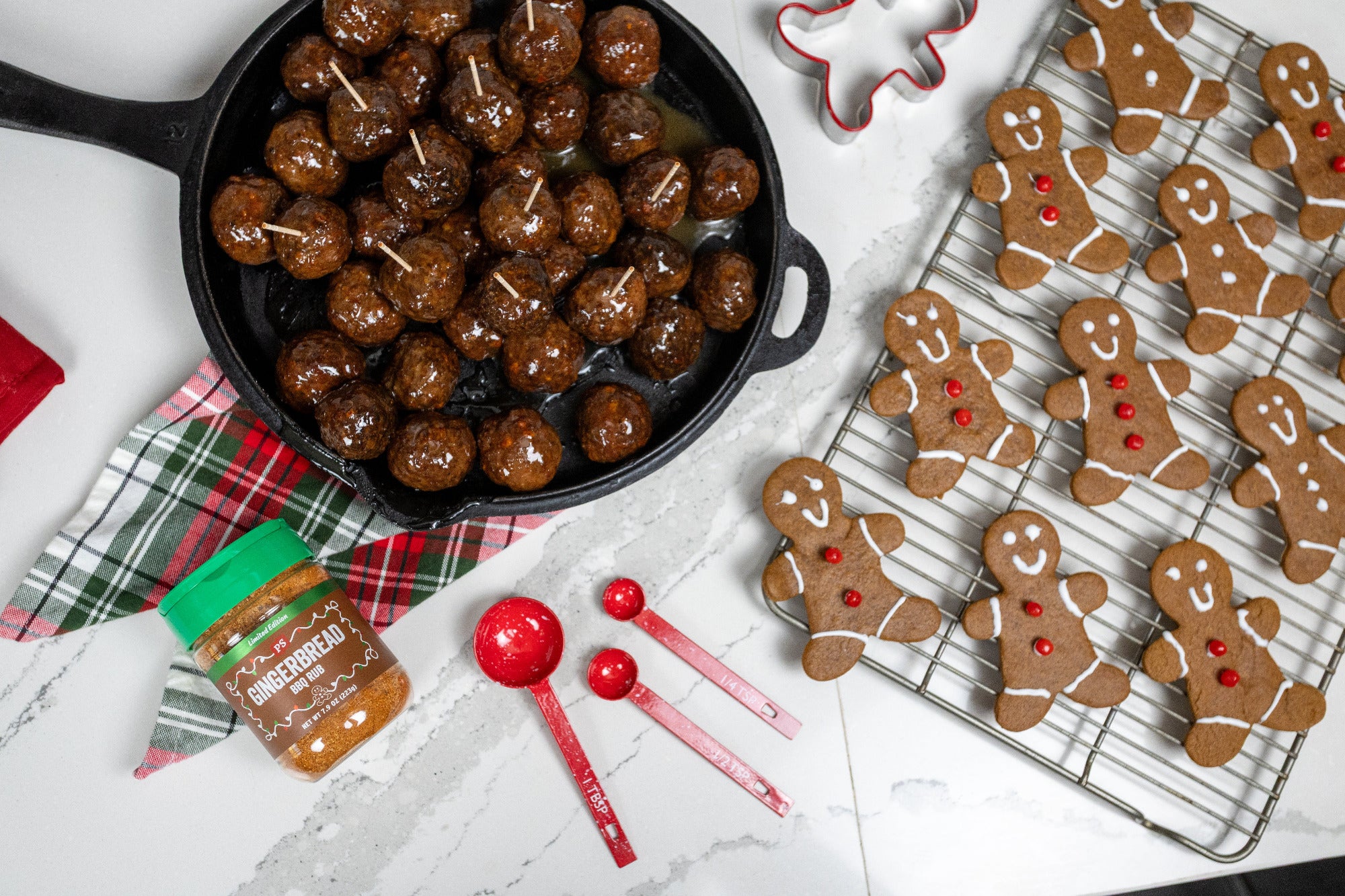 Blue Ribbon - Competition-Style BBQ Rib Rub – PS Seasoning