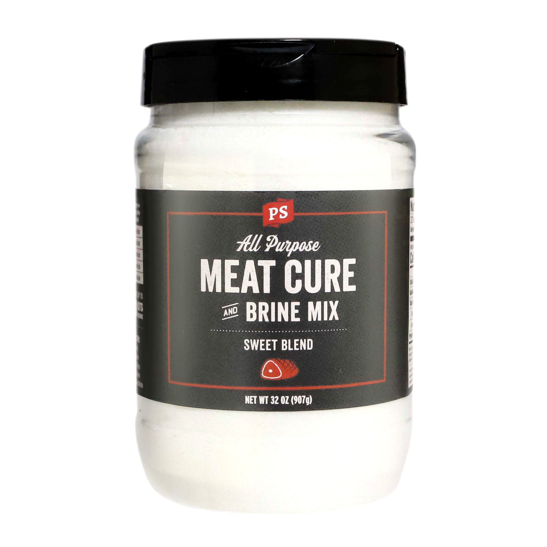 Sweeter Than Sweet Meat Cure - PS Seasoning Sugar Cure