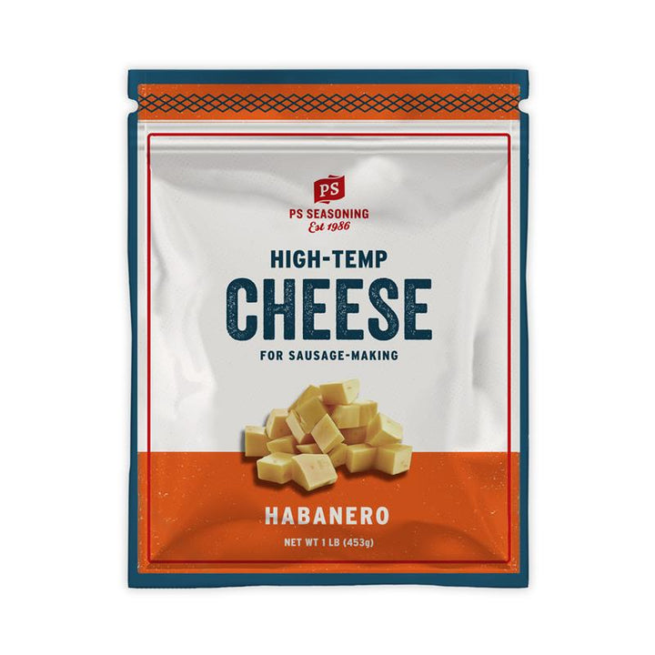 High-Temp Cheese - For Sausage Making – PS Seasoning