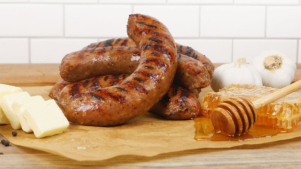 Classic Homemade Hot Dogs – PS Seasoning