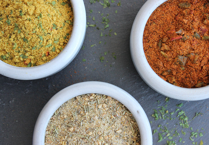 History of PS Seasoning