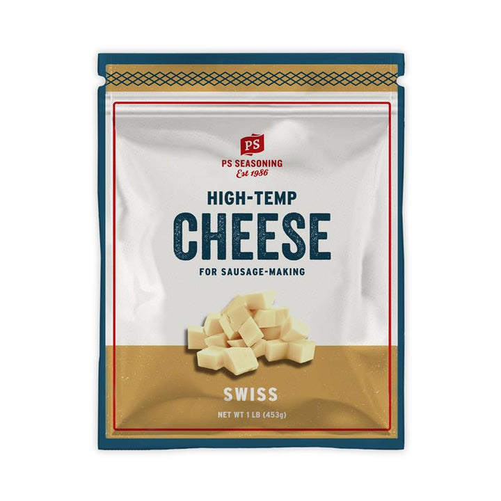 High-Temp Cheese - For Sausage Making – PS Seasoning