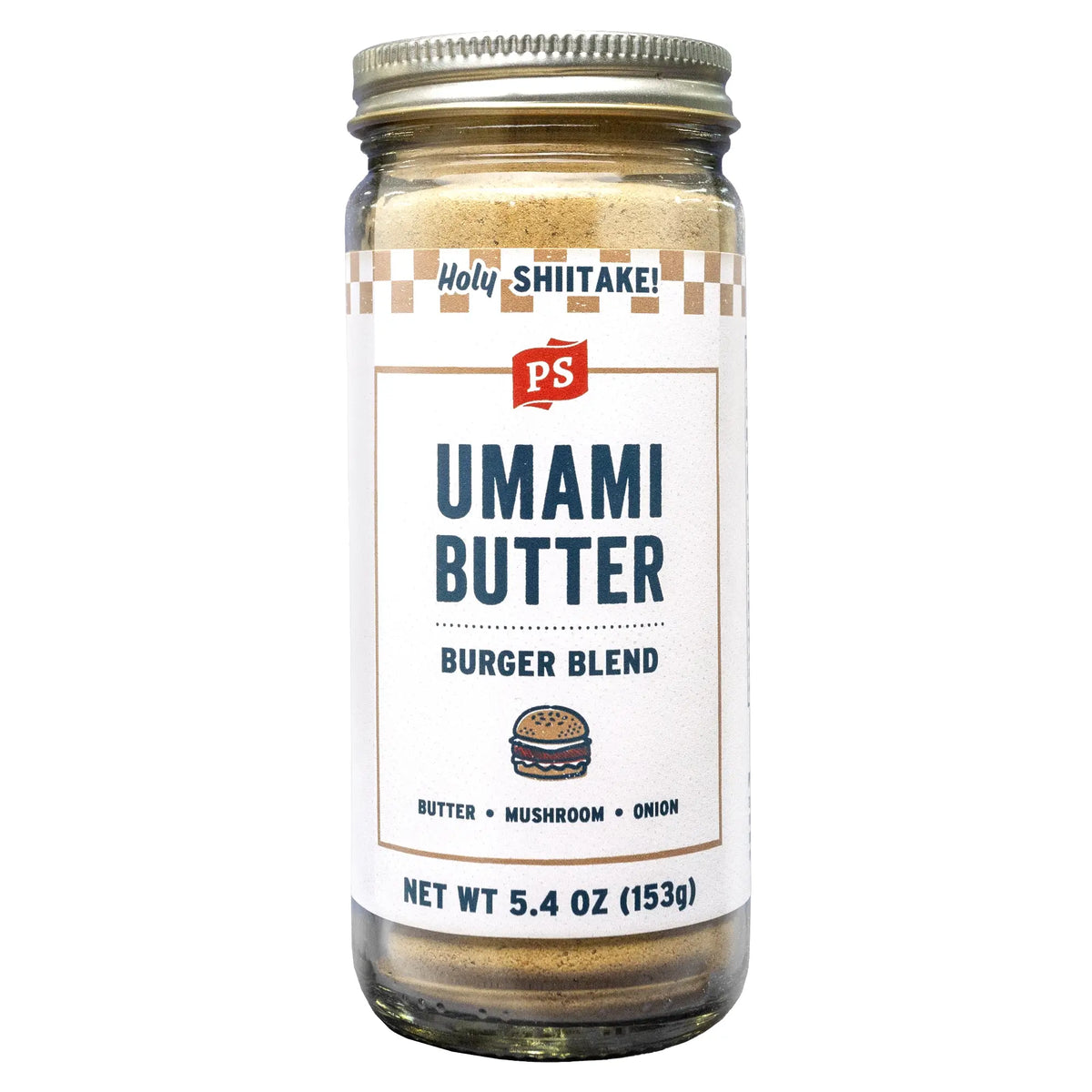 Umami Butter Burger Seasoning – PS Seasoning