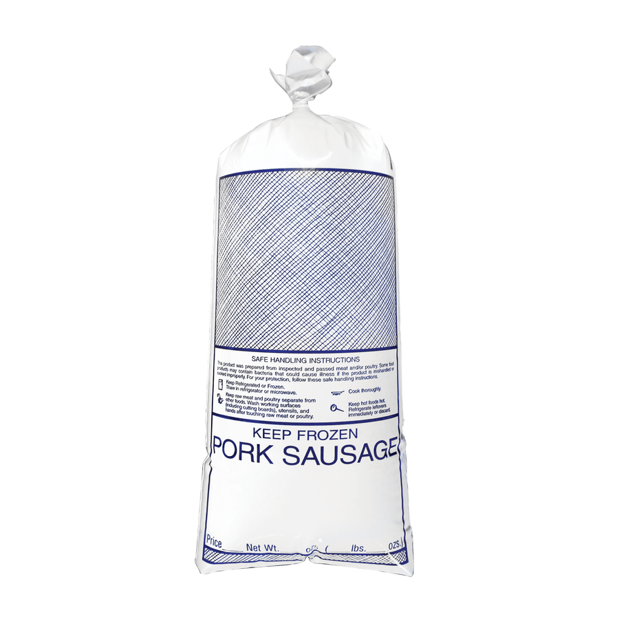 Pork Sausage Meat Bags – PS Seasoning