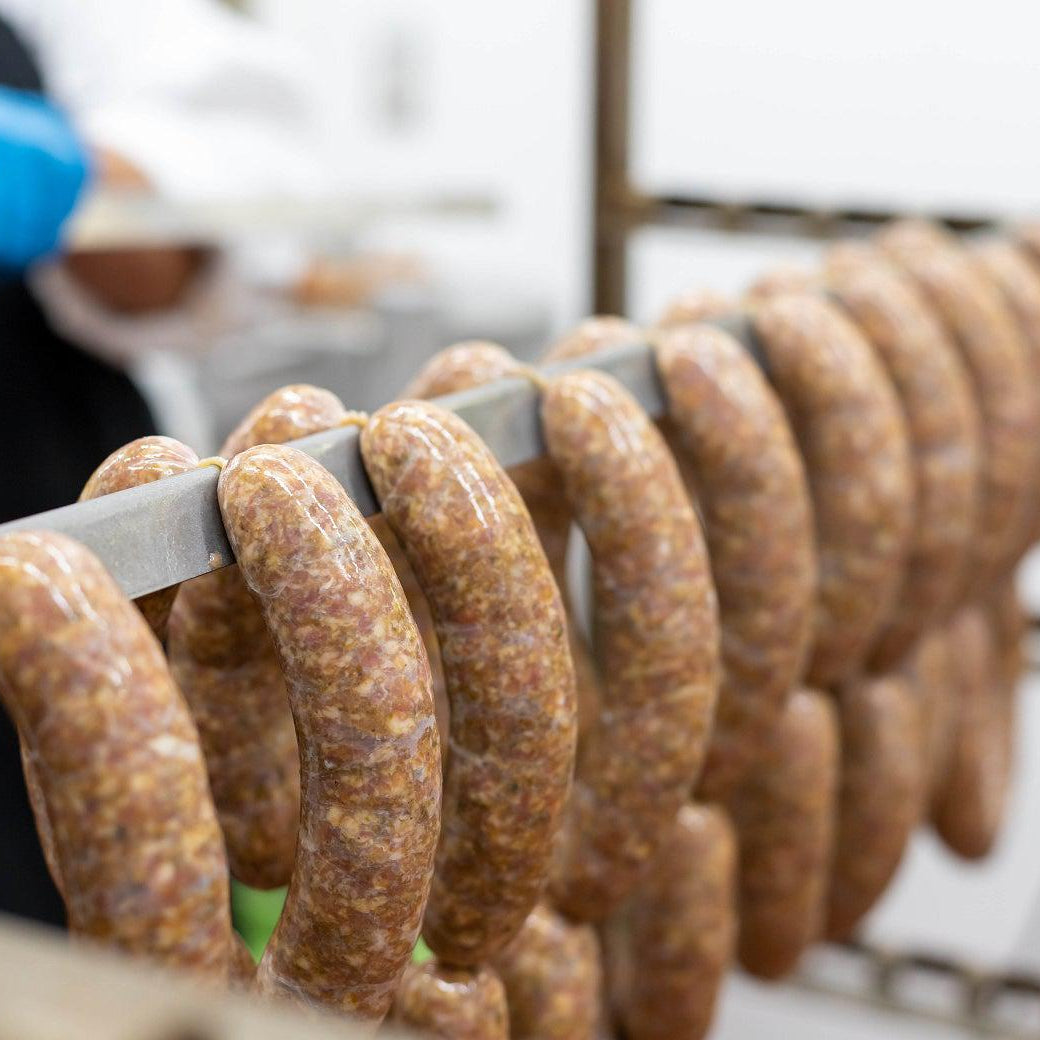 Sheep Casings - Natural Sausage Casings - PS Seasoning